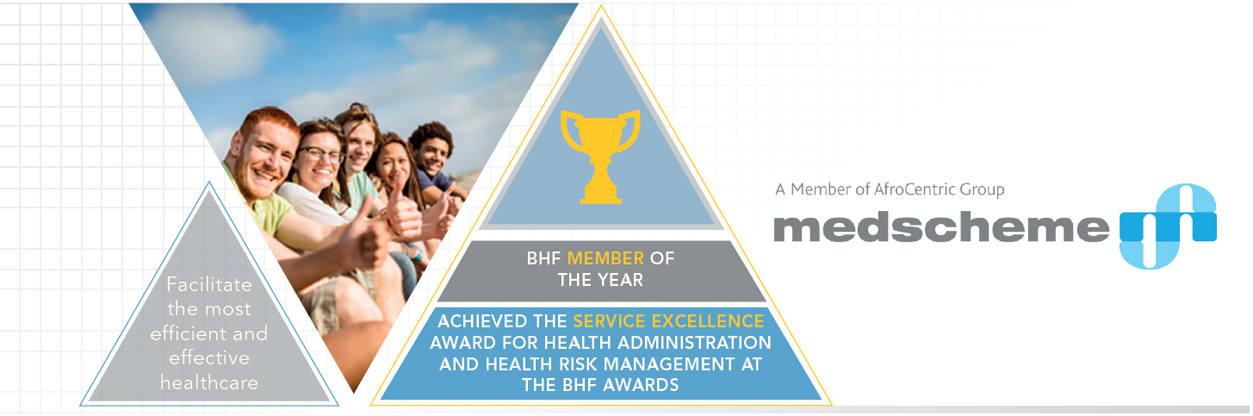 MEDSCHEME SOUTH AFRICA | Afrocentric | Integrated Annual Report 2016