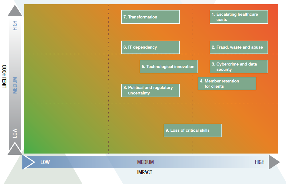 Materiality determination process | Afrocentric | Integrated Annual ...