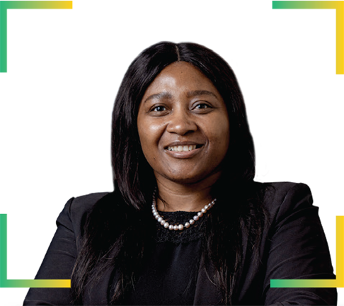 Executive Committee | AFROCENTRIC GROUP | INTEGRATED REPORT 2023